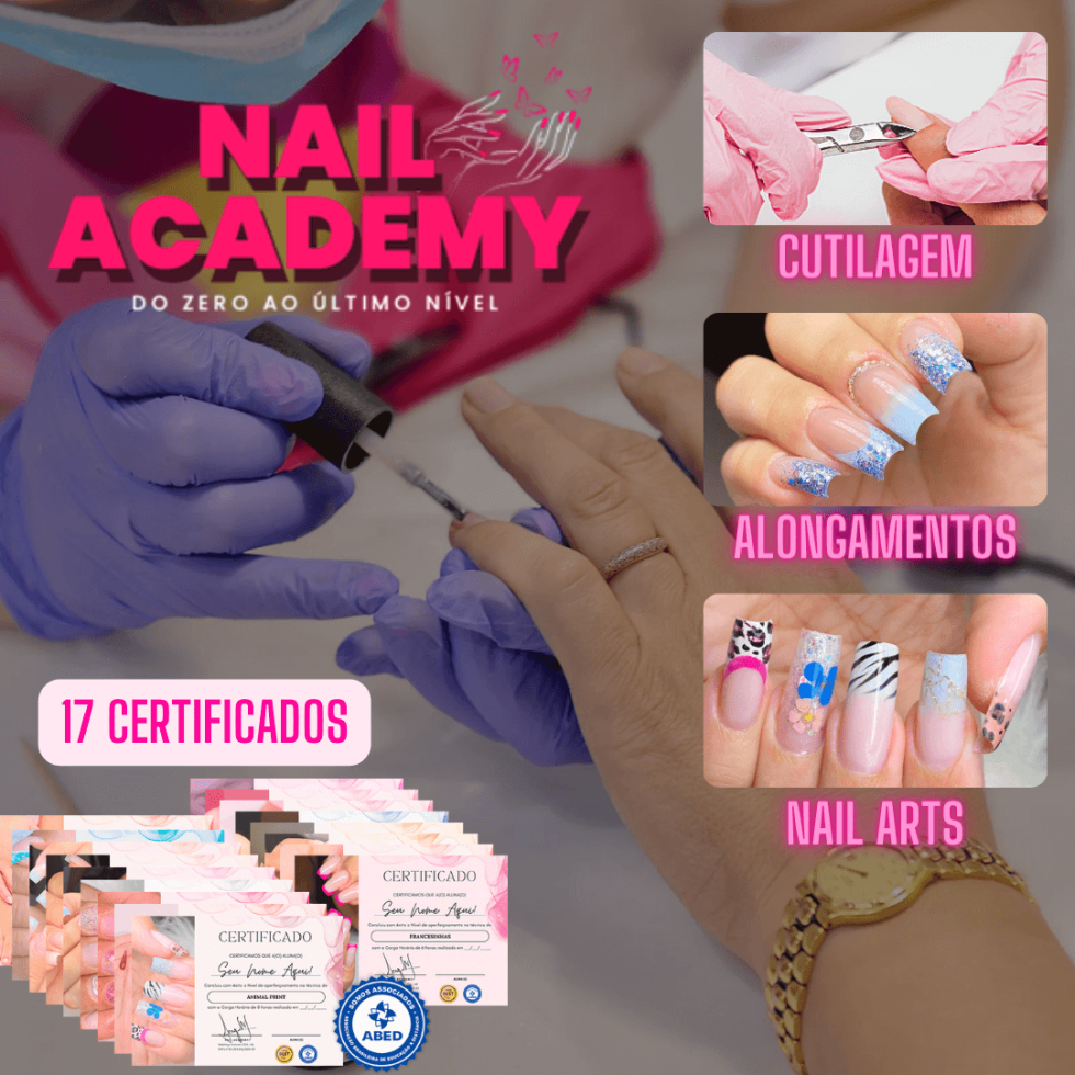 Nomes para Nail Designer: 23 Ideias de Nomes para o seu Studio!