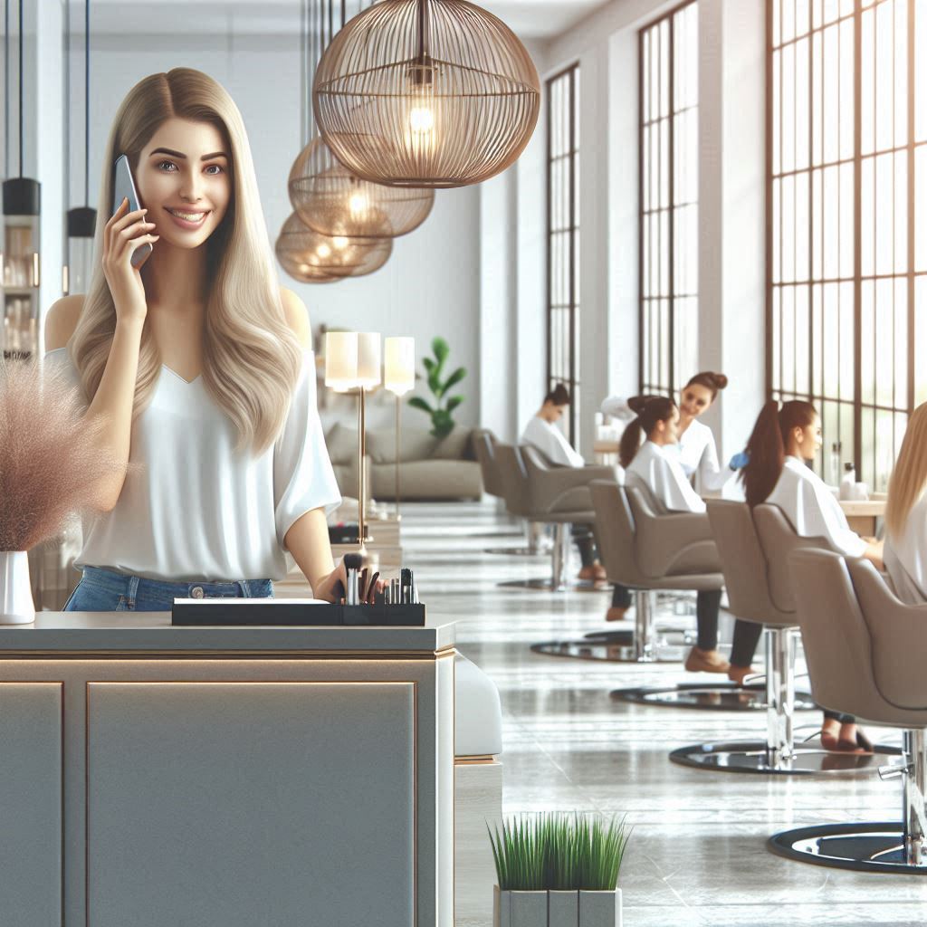 Mensagem para Clientes Sumidos do Salão de Beleza
